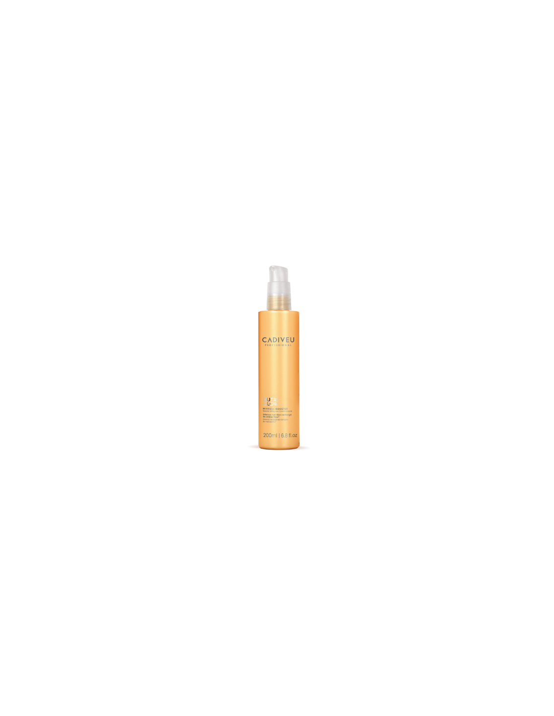 CADIVEU PROFESSIONAL NUTRI GLOW MIRACLE BOOSTER 200ML
